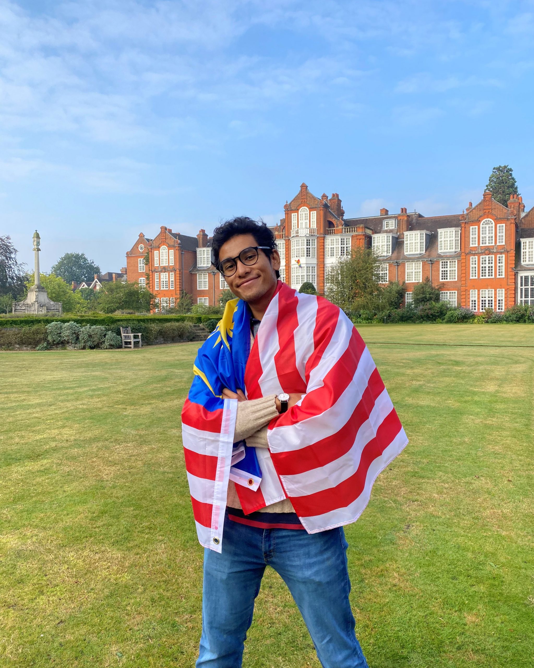 Thaqif’s journey as a Cambridge student and how you can get there too ...