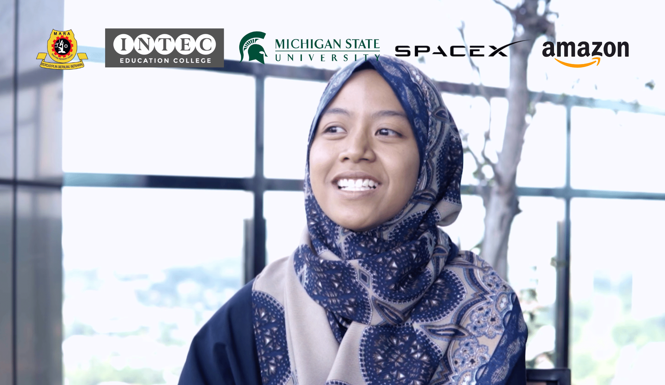 From MRSM to SpaceX, Azureen's meteoric career in tech (part 1/3 ...